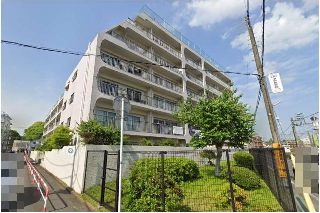 常盤平コーポ|中古マンション購入情報【LANDCREATE】Bm96638